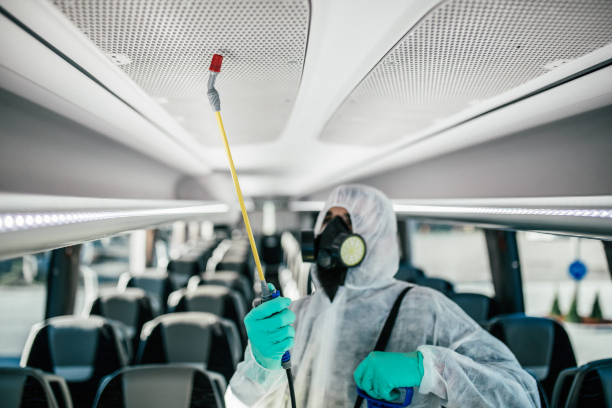 COVID Embarkation/Debarkation Procedures for Buses – A Goff